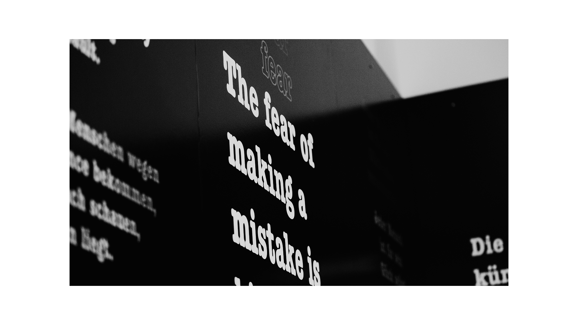 Überall Widerstand, überall Widerspruch? – In-Haus e.V.